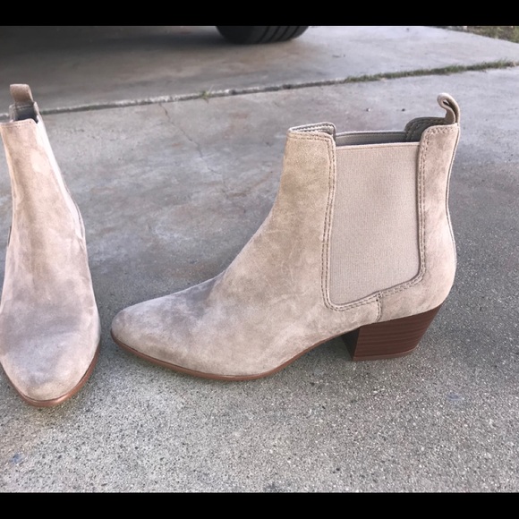 Sam Edelman | Shoes | Sam Edelman Suede Ankle Boots | Poshmark